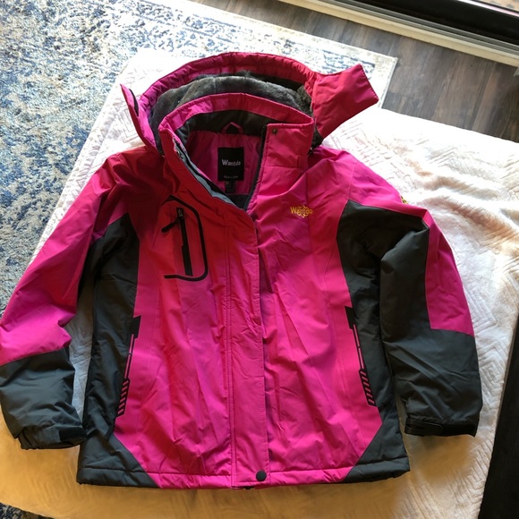 Wantdo | Jackets & Coats | Nwot Wantdo Ski Jacket | Poshmark
